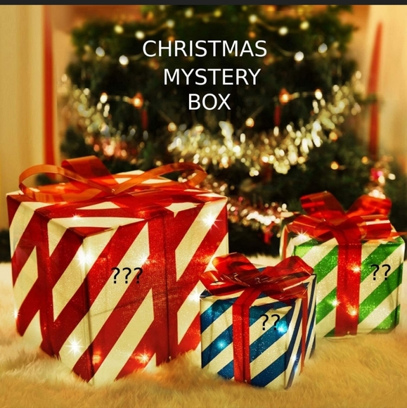 Disney | Toys | Christmas Packed Surprise Superhero Toys Mystery Box ...